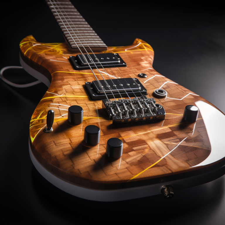 Comment choisir son sillet de guitare électrique ? - Le guide musique ...