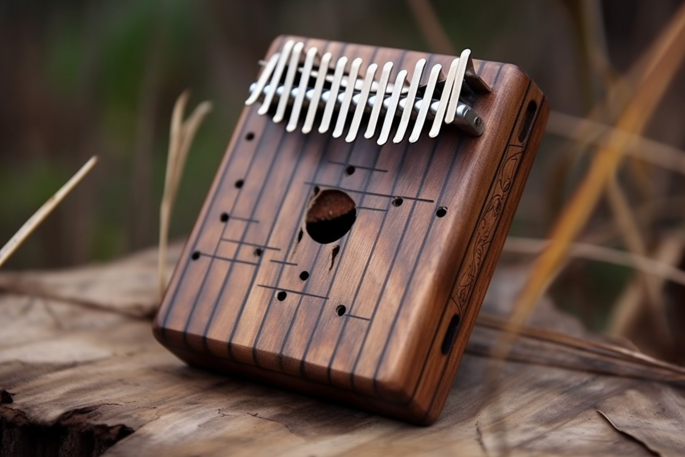 L'histoire du kalimba : origines et évolution - Le guide musique, audio ...