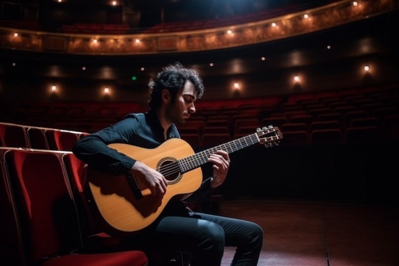 Les guitaristes classiques français, italiens, allemands, grecs et ...