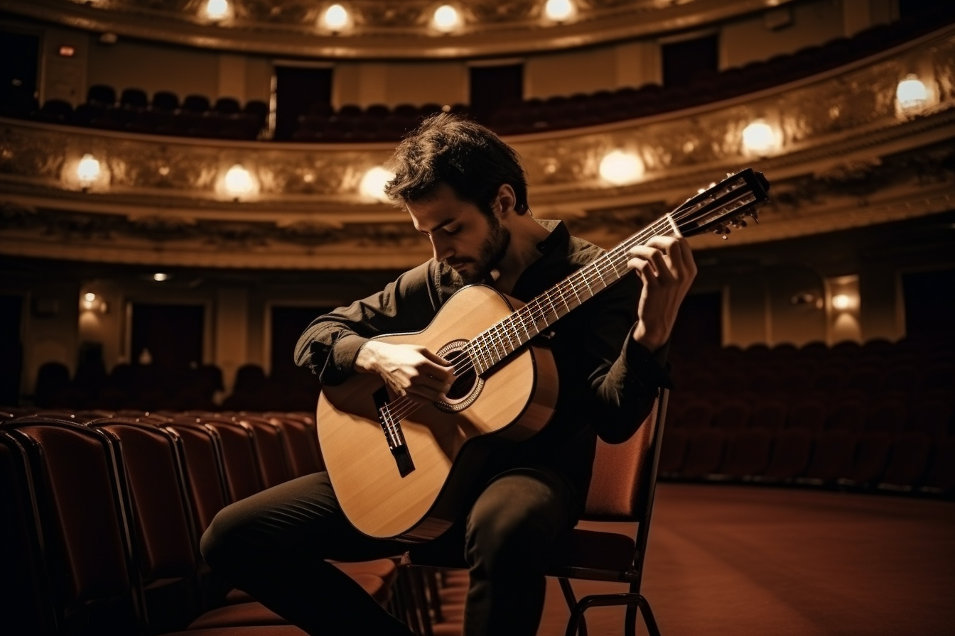 Les guitaristes classiques français, italiens, allemands, grecs et ...